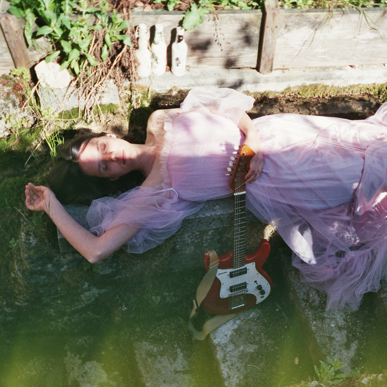 Anna Erhard im Süb-Konzert - SÜBKÜLTÜR